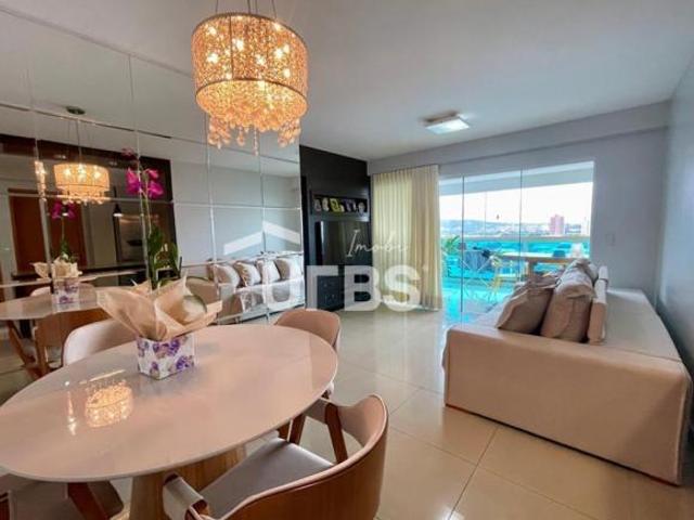 Varandas do Eldorado Apartamento 3 quartos, sendo 3 suítes