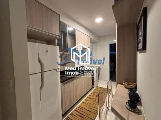 Varandas Premier Valparaíso APTO 2 Quartos 1 Vaga 45m² Área de Serviço Lazer