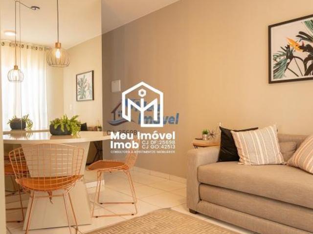 Varandas Premier Valparaíso APTO 3 Quartos 1 Vaga 56m² Área de Serviço Lazer