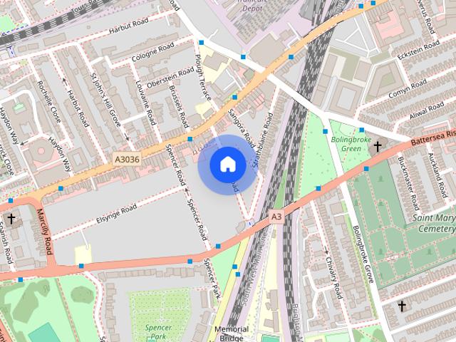 Vardens Road, London, SW11
