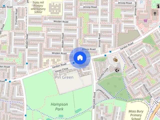 Vardon Road, Stevenage