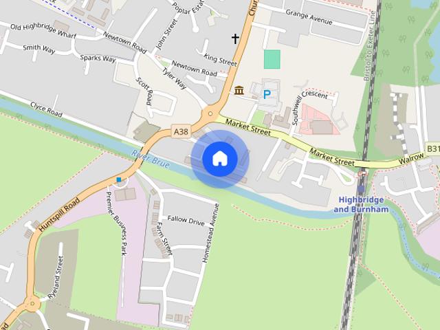 Vardy Court, Highbridge Quay, Highbridge, Somerset, TA9