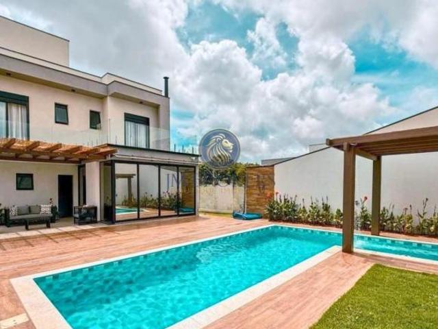 Vargem Grande Paulista Casa de alto padrão à venda