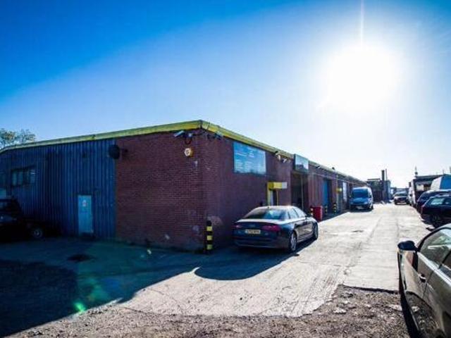 Various Units, Strathclyde Street, Heavy Industrial Facility