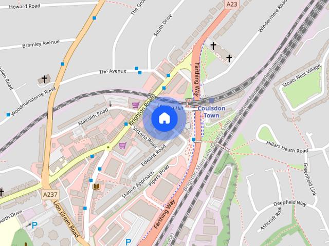 Varis Court, Station Approach Road, Coulsdon