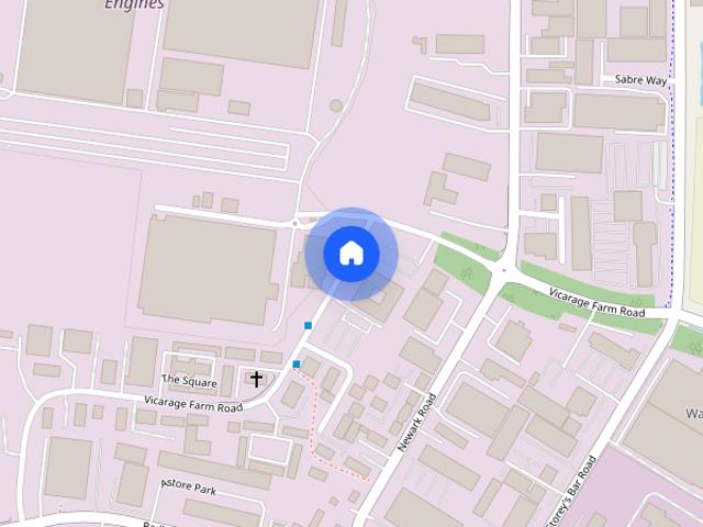 Varity House, Vicarage Farm Road, Peterborough PE1