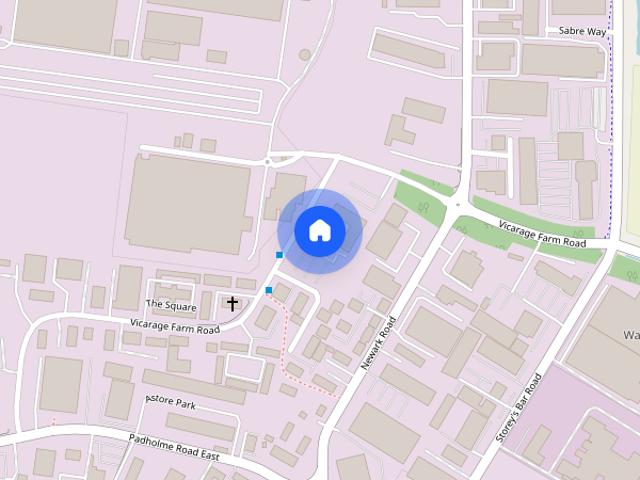 Varity House, Vicarage Farm Road, Peterborough, PE1