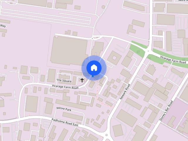 Varity House, Vicarage Farm Road, Peterborough, Peterborough, PE1 5GW