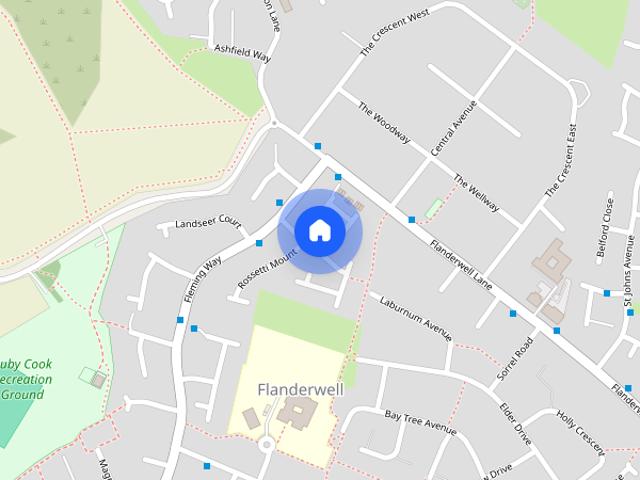 Varley Gardens, Flanderwell, Rotherham
