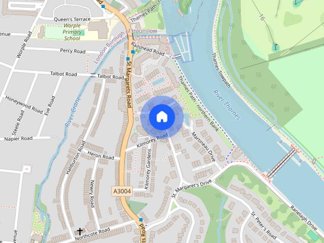 Varley Drive, Twickenham, Richmond Upon Thames, TW1
