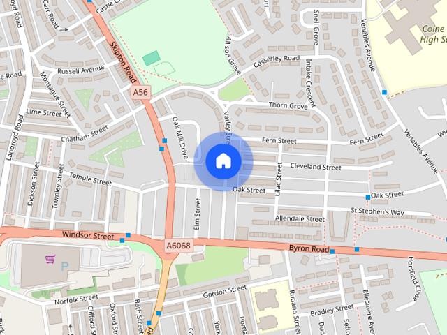Varley Street, Colne