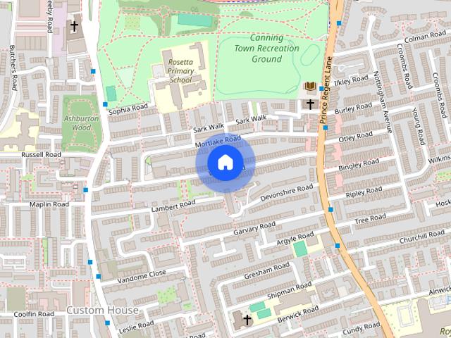 Varley Road, West Beckton, E16