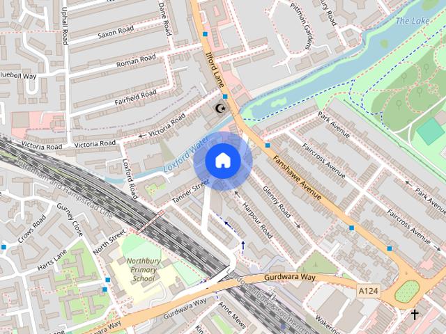 Varn House, Barking, IG11
