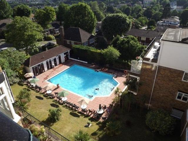 Varndean Drive, Brighton, BN1 6TF 2 bedroom apartment to rent