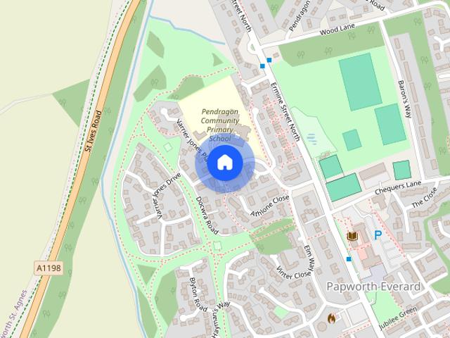 Varrier Jones Drive, Papworth Everard, Cambridge, CB23