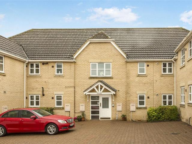Varrier Jones Drive, Papworth. 2 bed flat to rent £1,050 pcm £242 pw