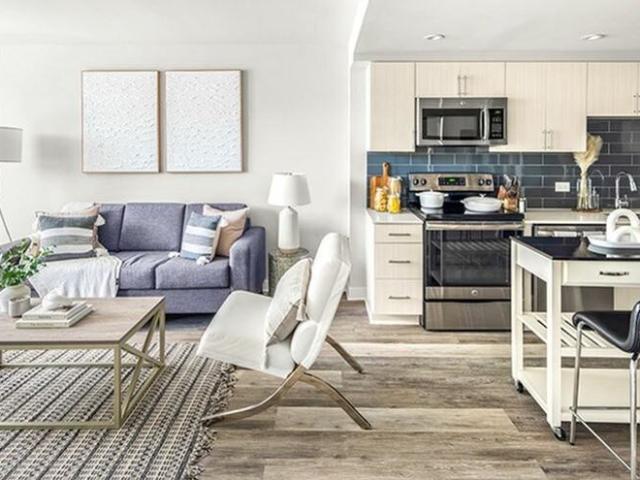 Varsity On K 1 Bedroom Apartment for Rent at 950 24th St Nw, Washington, DC 20037 Foggy Bottom GWU West End
