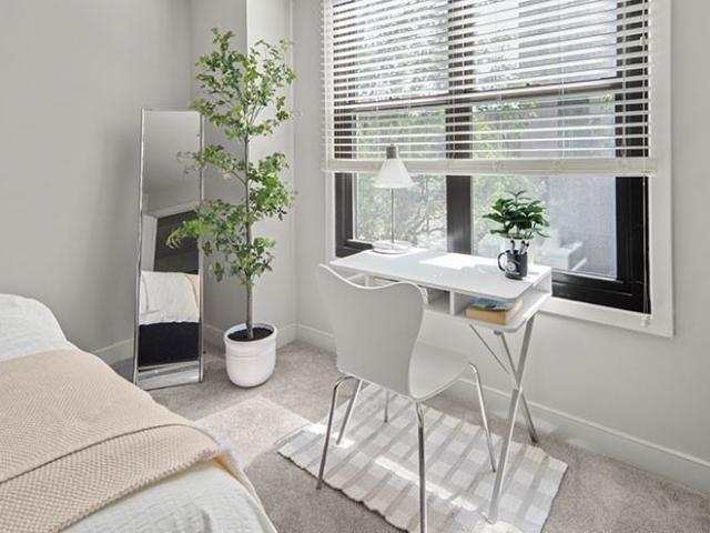 Varsity On K Studio Apartment for Rent at 950 24th St Nw, Washington, DC 20037 Foggy Bottom GWU West End