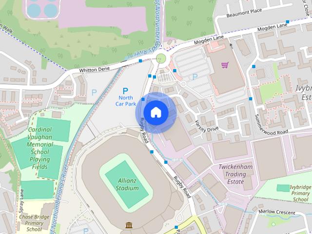 Varsity Drive, Twickenham
