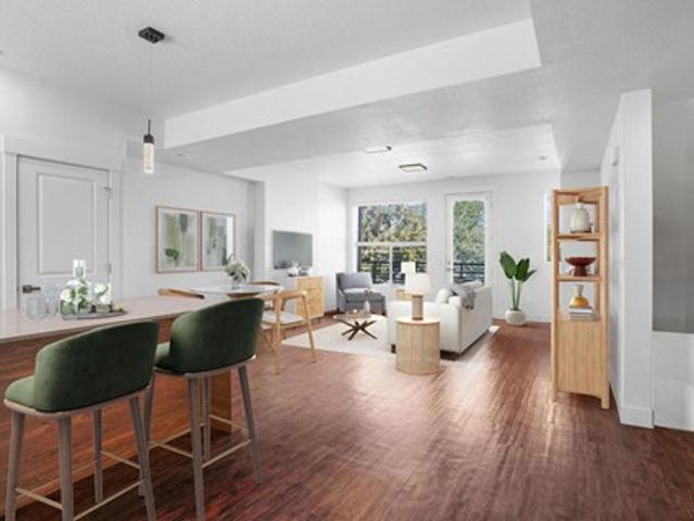 Vaseo Townhomes 3x2.5 w/Study Single Family 2