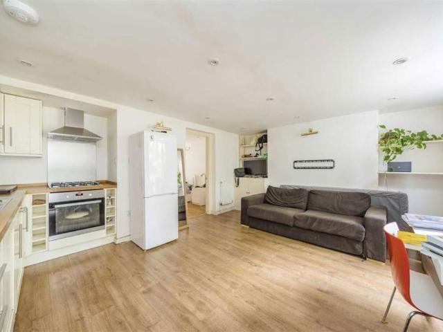 Vassall Road, SW9, London
