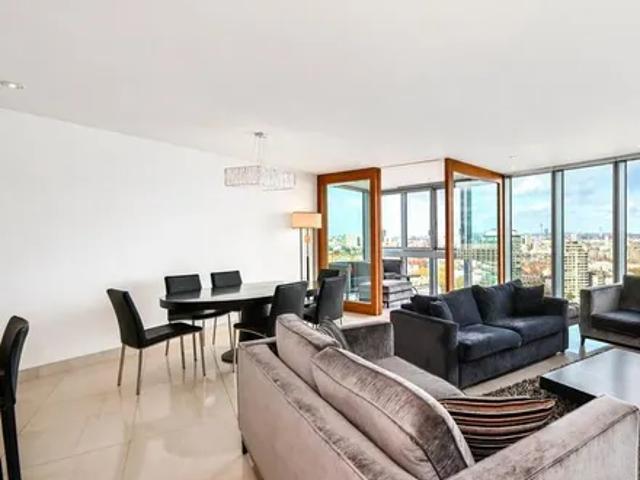 Vauxhall Tower, 1 Nine Elms Lane, London, SW8 2DU, United Kingdom | 3 bed house for rent #168146727 | Rentberry