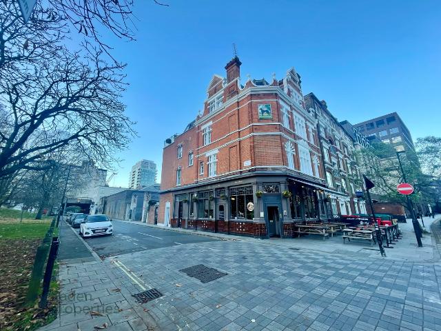 Vauxhall Walk, Nine Elms, London SE11, 3 bed flat to rent, £3,857 pcm | PrimeLocation