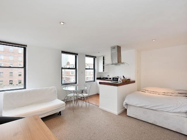 Vauxhall Bridge Road, London SW1V, Studio to rent, £1,850 pcm | PrimeLocation
