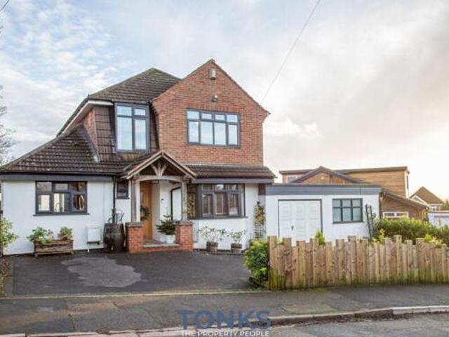 Vauxhall Gardens, Dudley, 3 Bedroom Detached