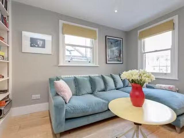 Vauxhall Grove