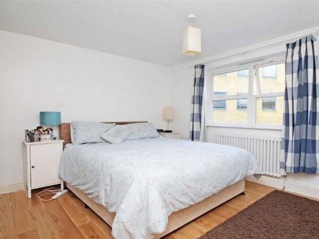 Vauxhall Grove, SW8, London