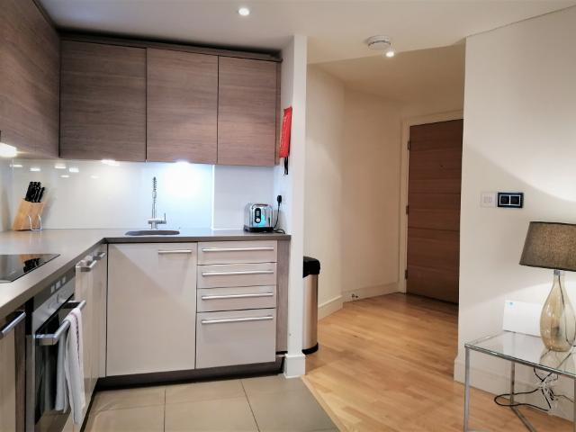 Vauxhall Manhattan One Bedroom Has an Apartment