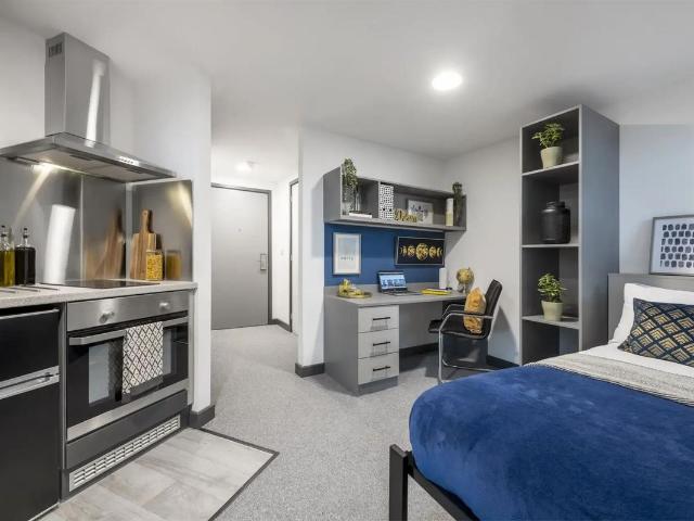 Vauxhall Road, Birmingham B7, Studio to rent, £932 pcm | PrimeLocation