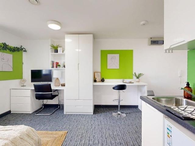 Vauxhall Road, Liverpool L3, Studio to rent, £867 pcm | PrimeLocation