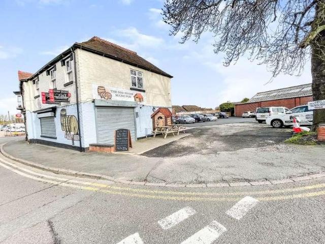 Vauxhall Road, Stourbridge, DY8