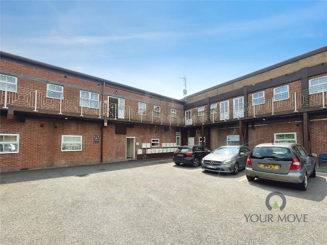 Vauxhall Street, Dudley, West Midlands DY1, 2 bed flat to rent, £795 pcm | PrimeLocation