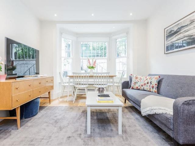 Vauxhall SW8, 1 bed flat to rent, £4,604 pcm | PrimeLocation