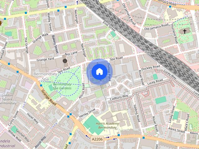 Vauban Street, London, SE16 3SG