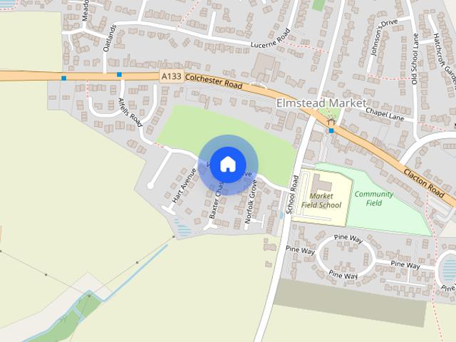 Vaughan Drive, Elmstead Market, CO7 7GJ