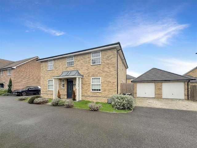 Vaughan Drive, Elmstead CO7, 5 bed detached house to rent, £2,800 pcm | PrimeLocation