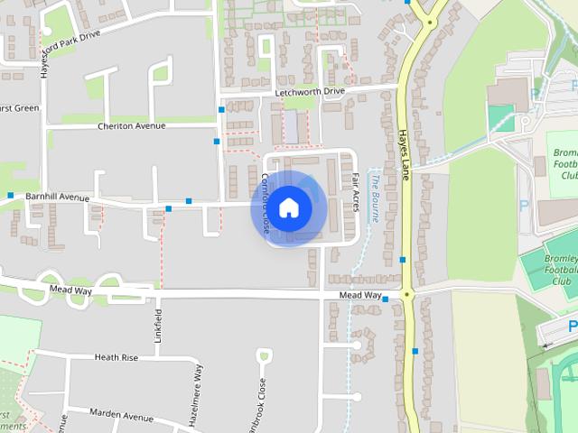 Vaughan Lodge, Fair Acres, Bromley