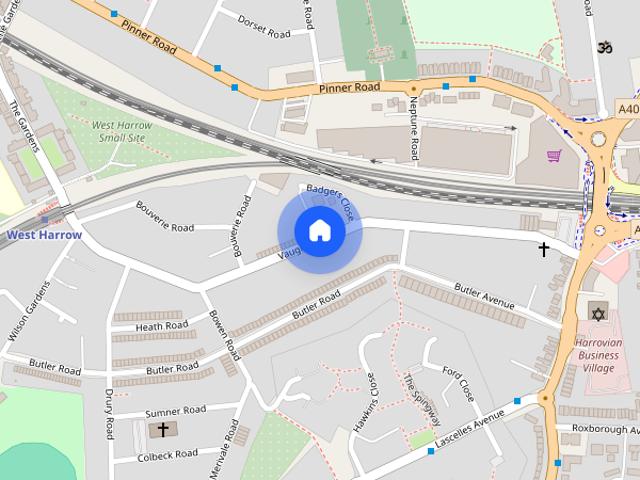 Vaughan Road, Harrow, Middlesex, HA1
