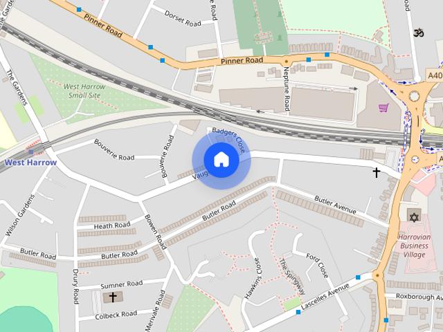 Vaughan Road, Harrow, Middlesex, HA1