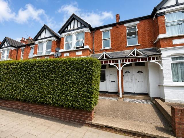 Vaughan Road, Harrow