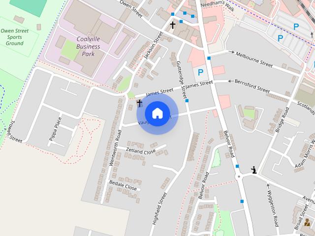 Vaughan Street, LE67 3GH