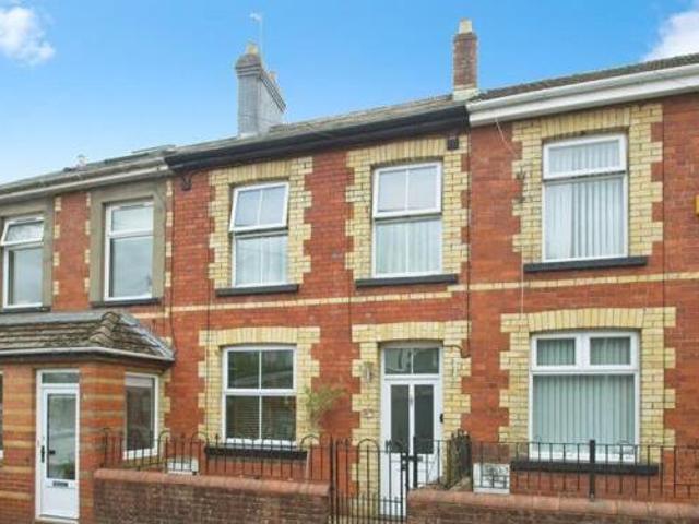 Vaughan Terrace, Cefn Coed, 2 Bedroom Terraced