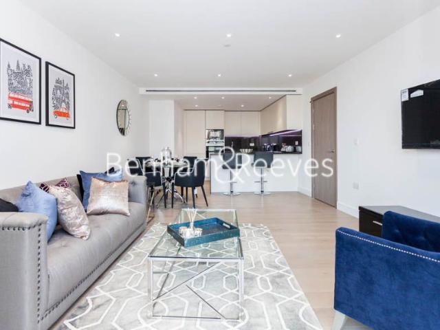 Vaughan Way, Wapping E1W, 2 bed flat to rent, £4,333 pcm | PrimeLocation