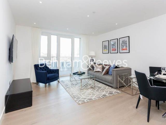 Vaughan Way, Wapping E1W, 2 bed flat to rent, £4,333 pcm | PrimeLocation