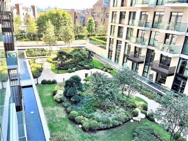 Vaughan Way, London E1W, 2 bed flat to rent, £4,150 pcm | PrimeLocation