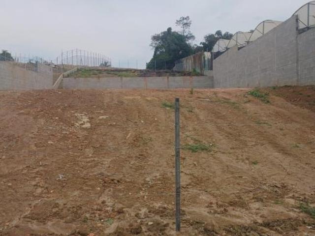 VD Terreno para fazer Chácara Biritiba Mirim Mogi Ds Cruzes